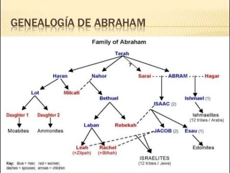 Árbol genealógico de la familia Cabrera | Actualizado junio 2025
