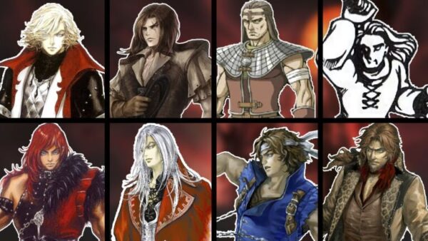 El árbol genealógico del clan Belmont – GENEALÓGICO