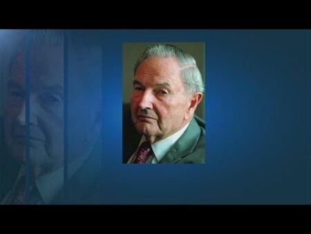 Descubre el sorprendente árbol genealógico de la familia Rockefeller ...