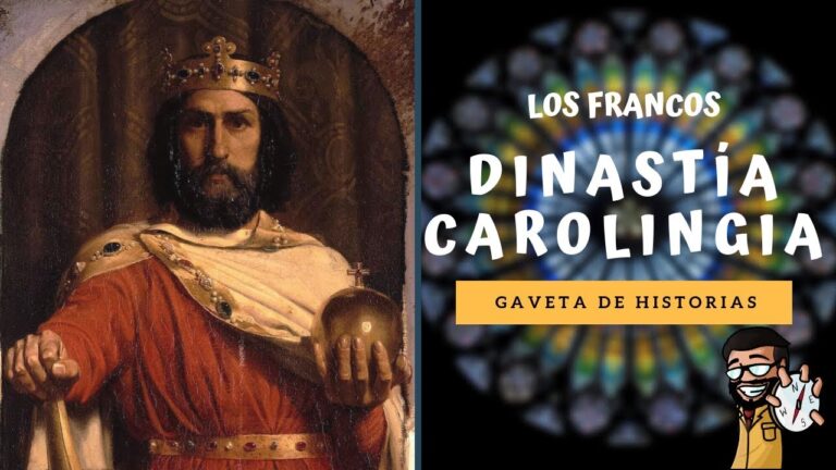 Descubre el sorprendente árbol genealógico de la dinastía Merovingia ...