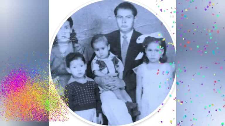 El árbol genealógico de la familia Ponce – GENEALÓGICO